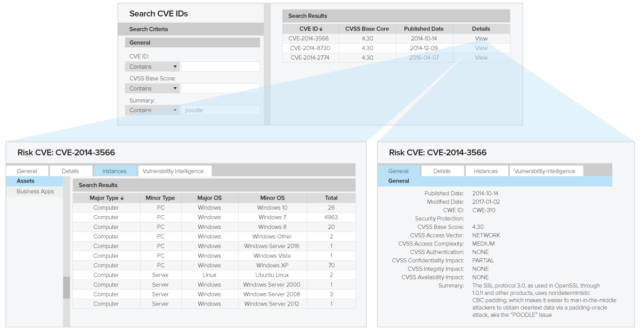 Exposure Tracking - NorthStar