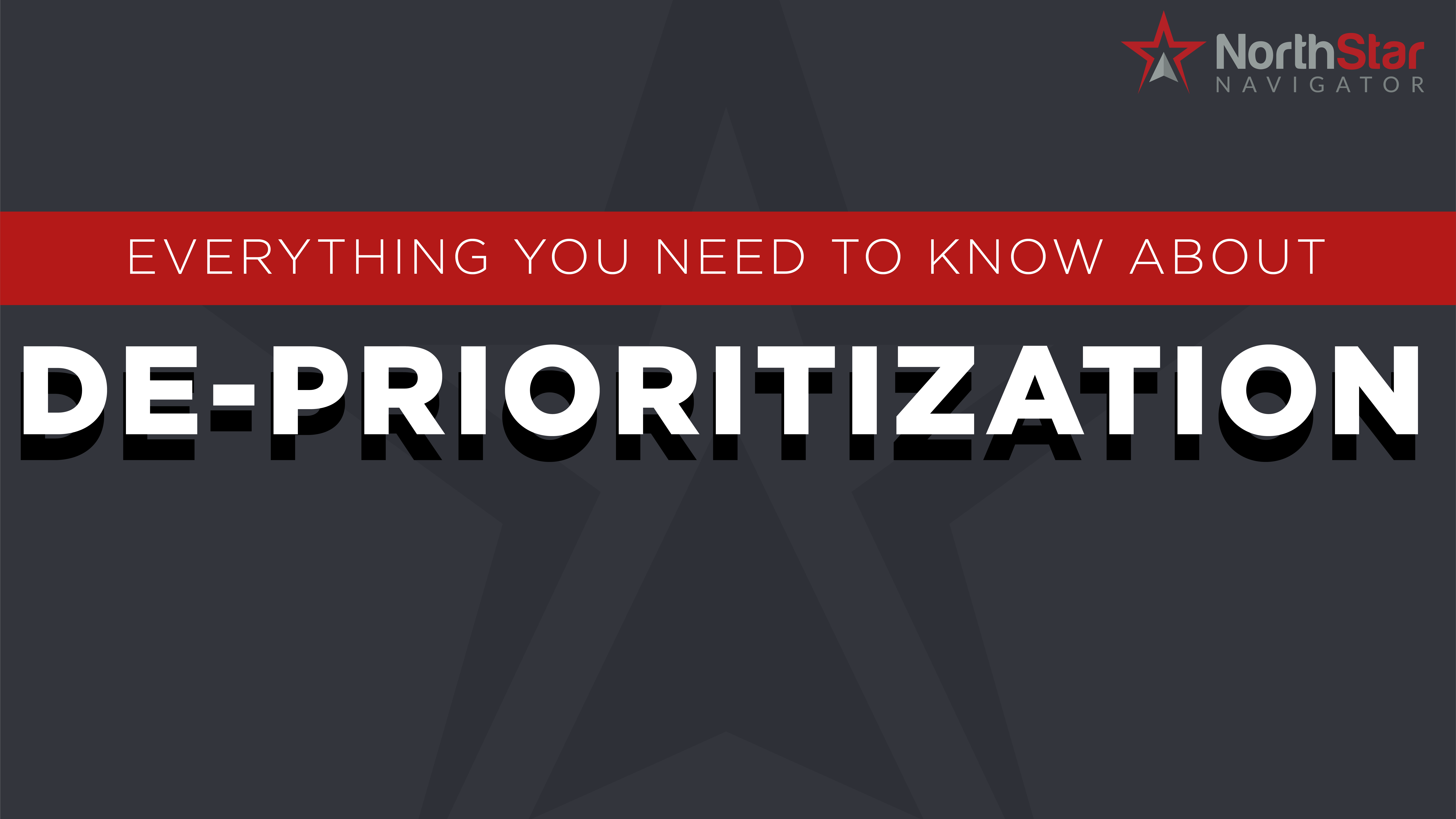 Vulnerability Deprioritization - NorthStar